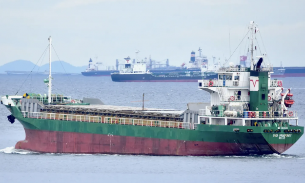 EVER PROSPERITY | General Cargo/MPP Ships for Sale | NautiSNP